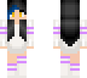 Female Ein | Minecraft Skin