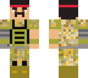 Forge | Minecraft Skin