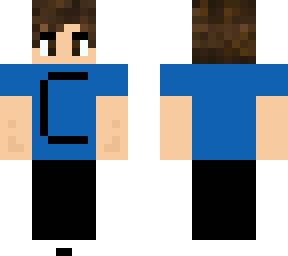 Gavin | Minecraft Skin