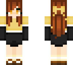 Ginger | Minecraft Skin
