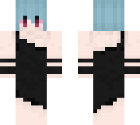 God!Tomura Shigaraki/Tenko Shimura | Minecraft Skin