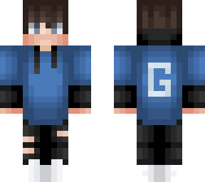Good boy | Minecraft Skin