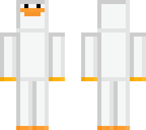 Goose | Minecraft Skin