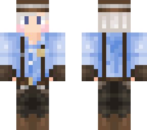 Red Dead Redemption | Minecraft Skins