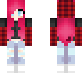 Ivy Aphmau | Minecraft Skin