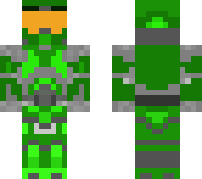 Jefe maestro mark v | Minecraft Skin