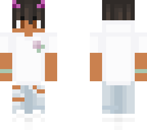 Light Skin Boy | Minecraft Skin