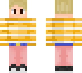 LiL PEEP | Minecraft Skin