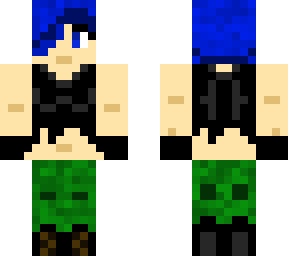 Marie | Minecraft Skin