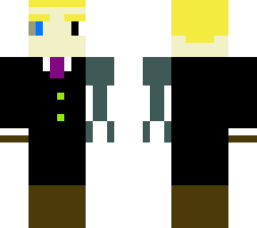 Metal arm | Minecraft Skin