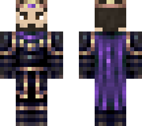 Mirage | Minecraft Skins