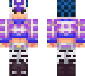 Mista FIne | Minecraft Skin