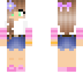 moi | Minecraft Skin