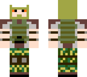 mozzie | Minecraft Skins