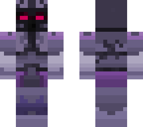Phantom Armor 2 | Minecraft Skin
