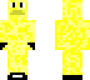 y el pollito pio | Minecraft Skins