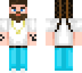 Post Malone | Minecraft Skins