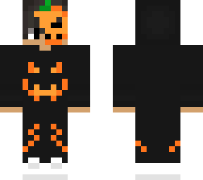 Pumpkin Mask | Minecraft Skins