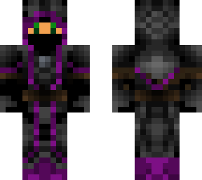 Purple Robe | Minecraft Skins