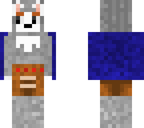 quincy | Minecraft Skins