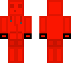 red slime | Minecraft Skin