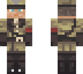 Cod Zombies | Minecraft Skins