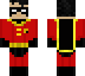 tim drake | Minecraft Skins
