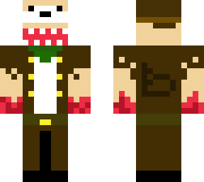 sharko | Minecraft Skins