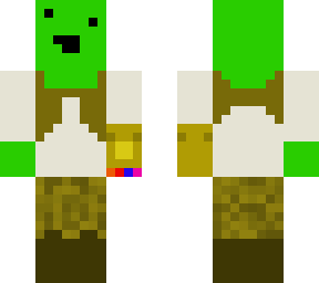 shreck | Minecraft Skins