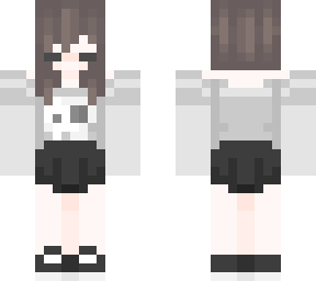 Skeleton Mob | Minecraft Skins