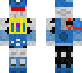 Transformers | Minecraft Skins