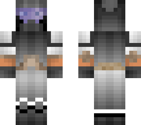 space xisuma | Minecraft Skin