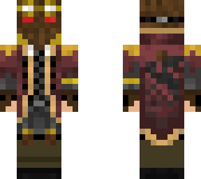 Villain | Minecraft Skins