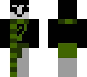 The Steadfast | Minecraft Skin