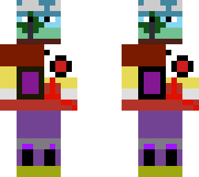 Dimensions | Minecraft Skins