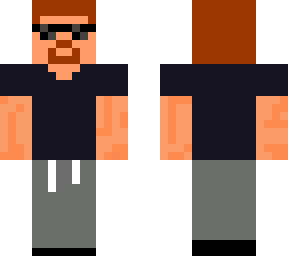 Thug | Minecraft Skins