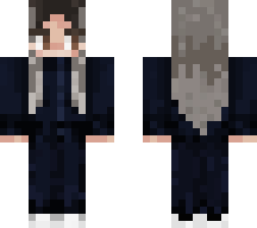 Tracksuit Girl | Minecraft Skin
