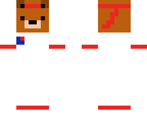 we bare bears | Minecraft Skins