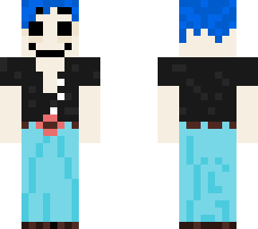 2D | Minecraft Skin