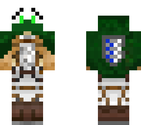 Aot | Minecraft Skins