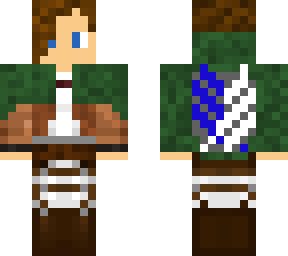 Aot | Minecraft Skins