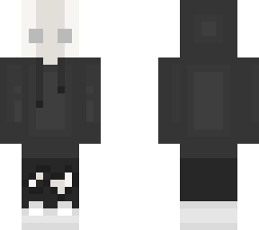 Bahamas from CountryHumans | Minecraft Skin