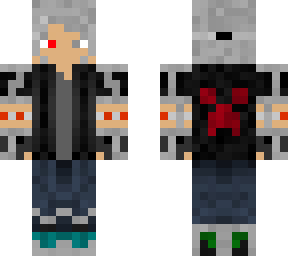 Armored | Minecraft Skin