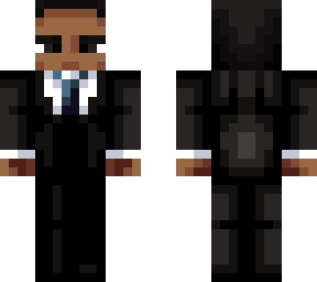 Barack Obama | Minecraft Skins