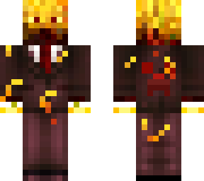 Blaze | Minecraft Skins