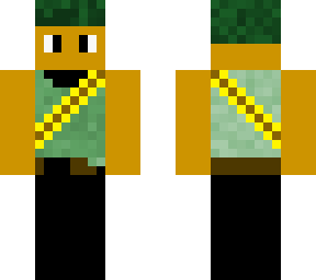 Commando | Minecraft Skins