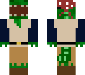 Crocodile | Minecraft Skins