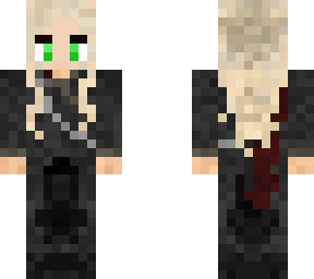 Daenerys | Minecraft Skin