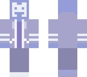 Discord Social Media Humanized | Minecraft Skin