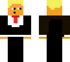 Donald Trump | Minecraft Skin